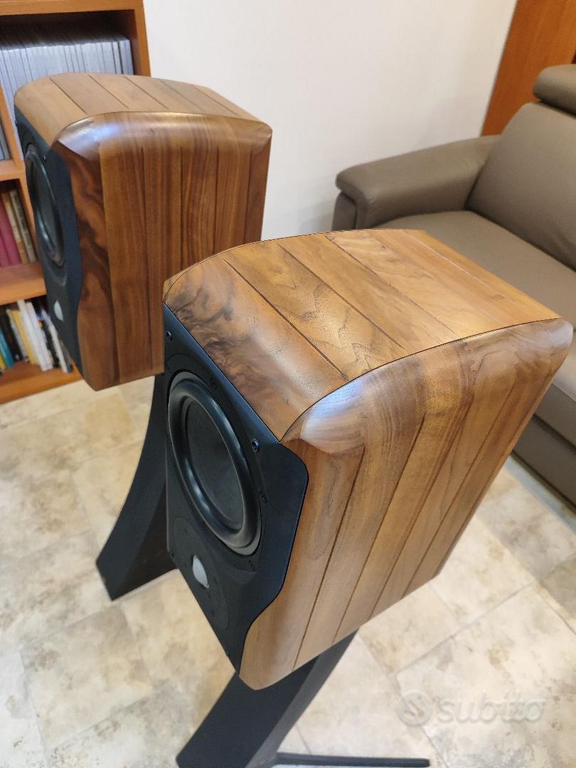 CHARIO ACADEMY SONNET CON STAND - Audio/Video In vendita a L'Aquila