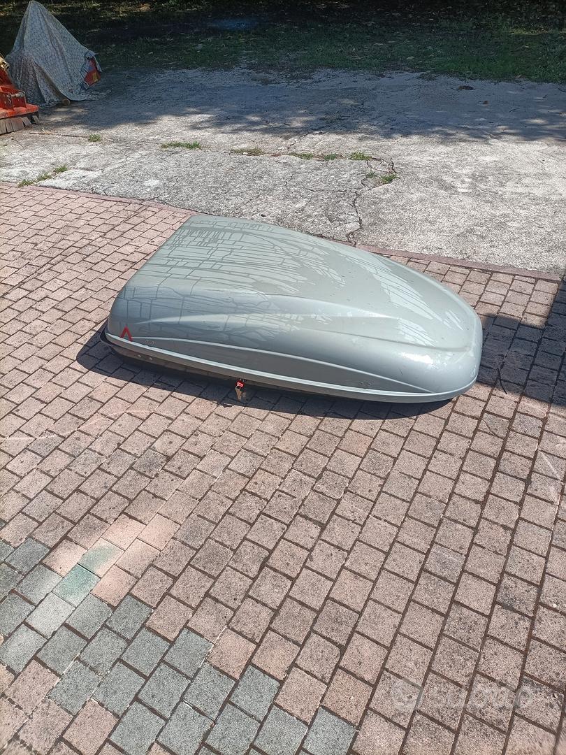 portapacchi box tetto auto - Accessori Auto In vendita a Roma