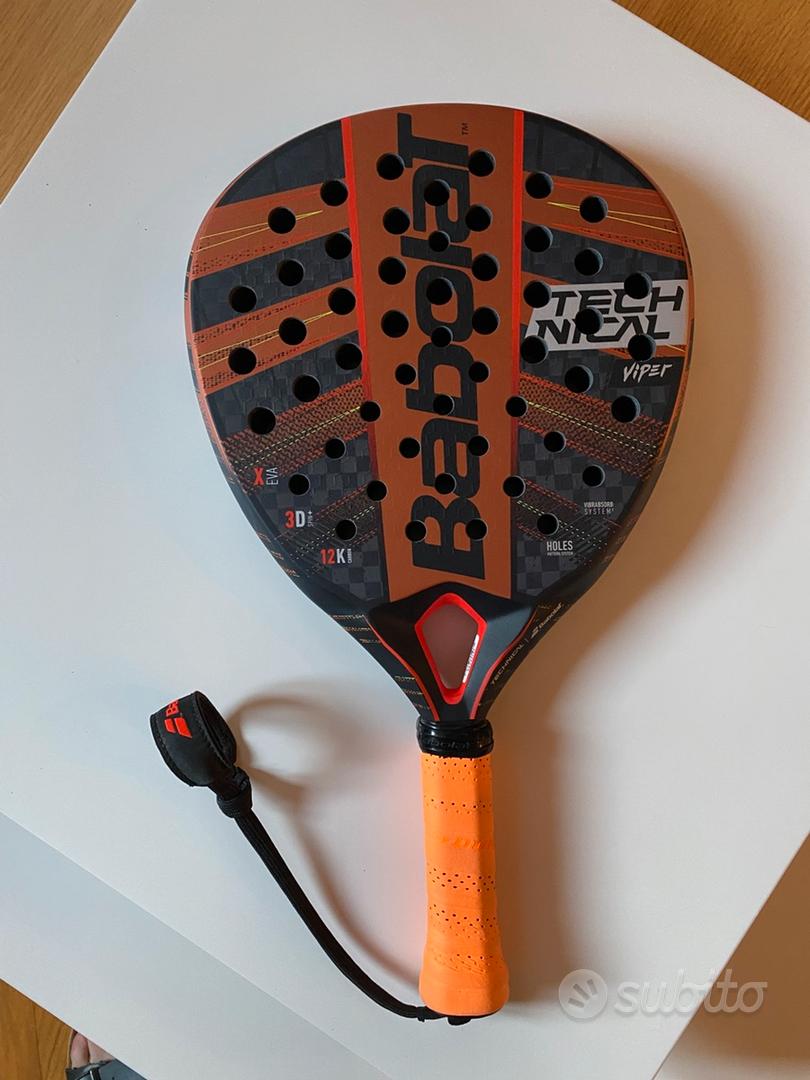 Babolat Technical Viper 2024 - racchetta padel - Sports In vendita a Arezzo