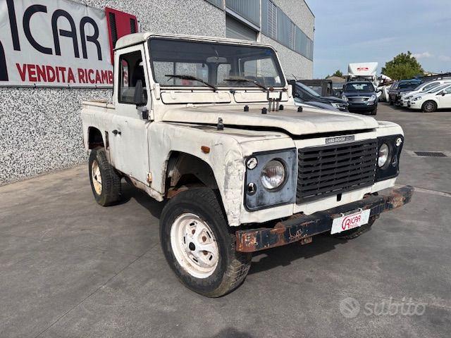 Subito - RICAR SRL - Land Rover Defender 90 Diesel cil 2495 - Accessori ...