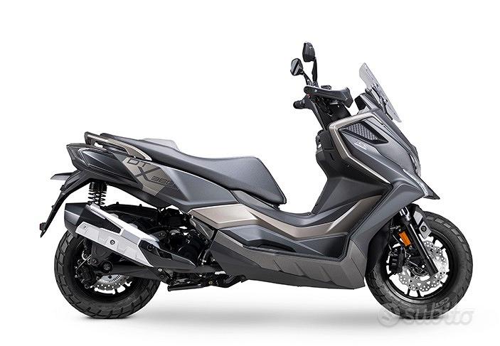 Subito - Rinaldo Motors SRL - Kymco DTX 360 300cc - Moto e Scooter In vendita a Foggia
