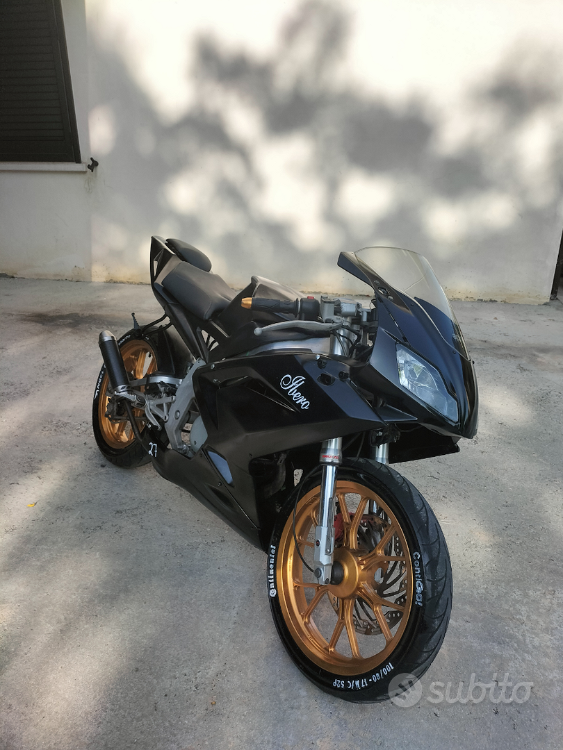 Aprilia Rs 80cc - Moto e Scooter In vendita a Campobasso