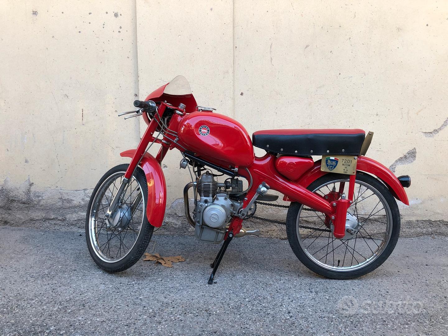 Motom Super Sport 1961 - Moto e Scooter In vendita a Brescia