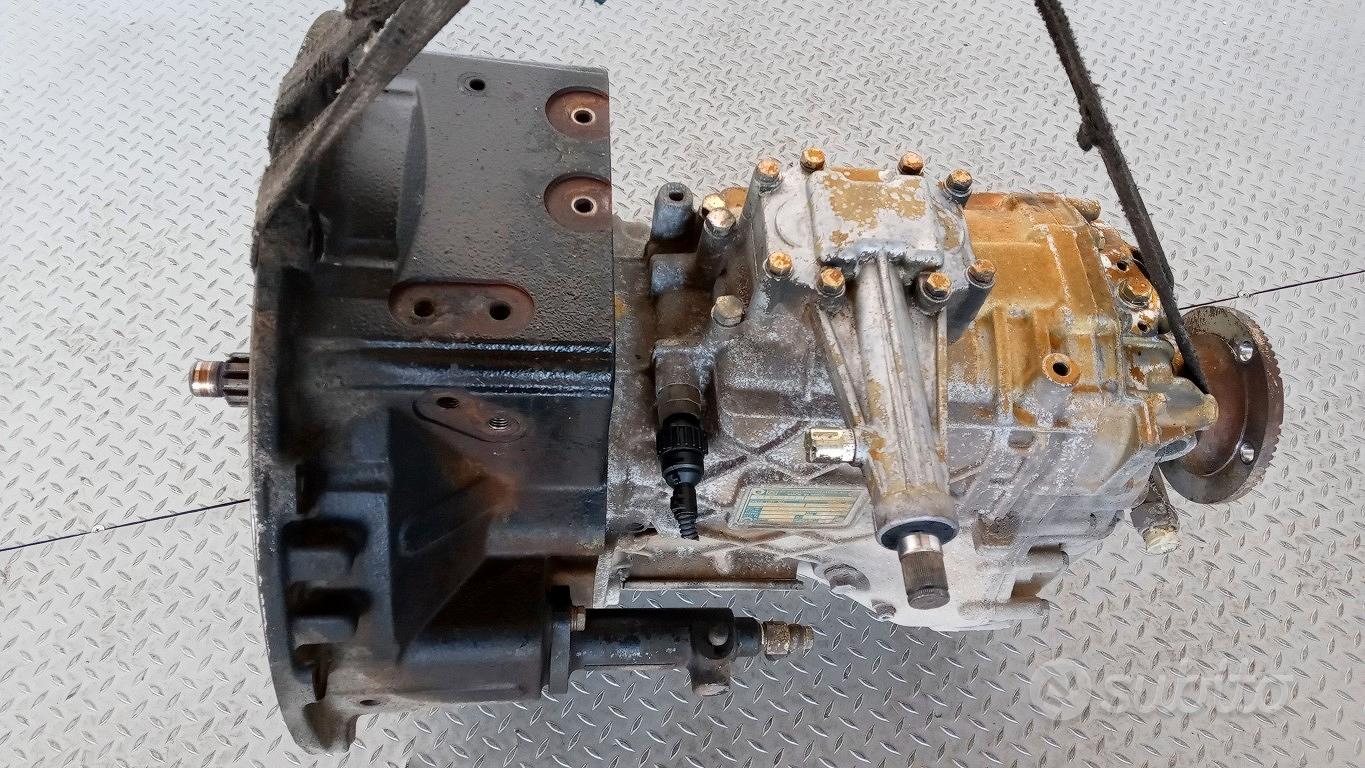 Subito Trucks Italiana Srl Cambio Nissan Truck Atleon Usato