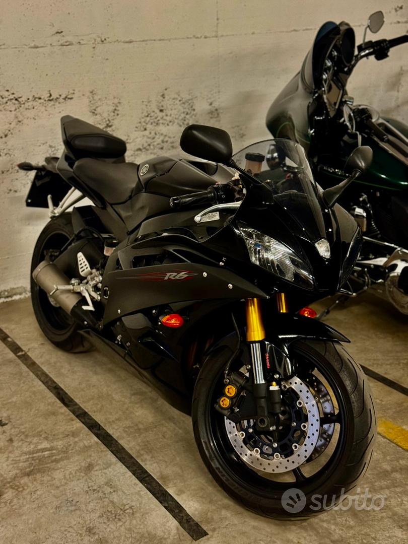 Yamaha r6 - Moto e Scooter In vendita a Milano
