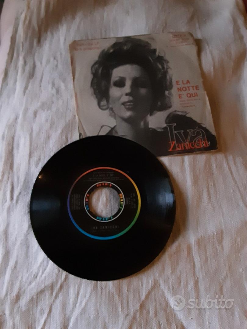 Vinile 45 Giri Lotto 5 Dischi Anni'50/'60 Vari - Musica e Film In ...