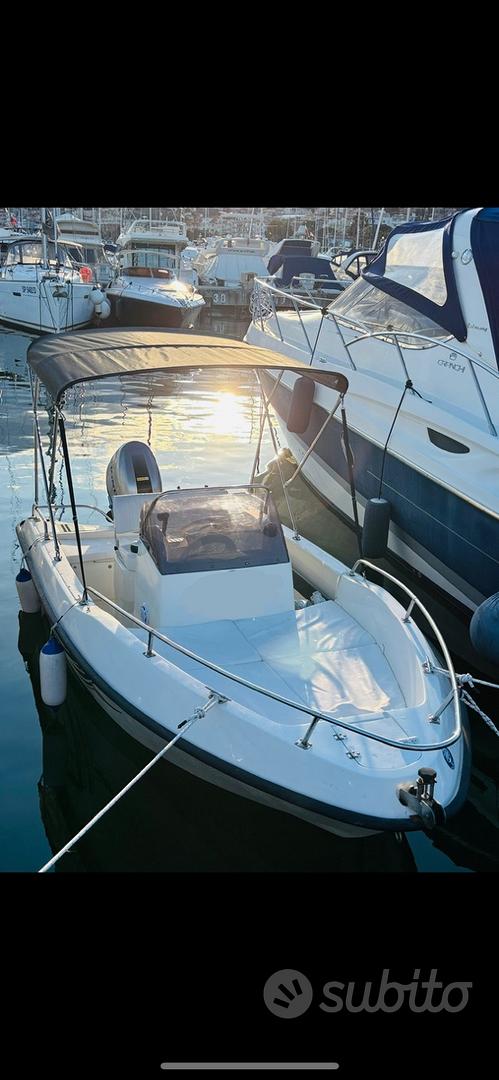 Barca open 40 cv - Nautica In vendita a Imperia