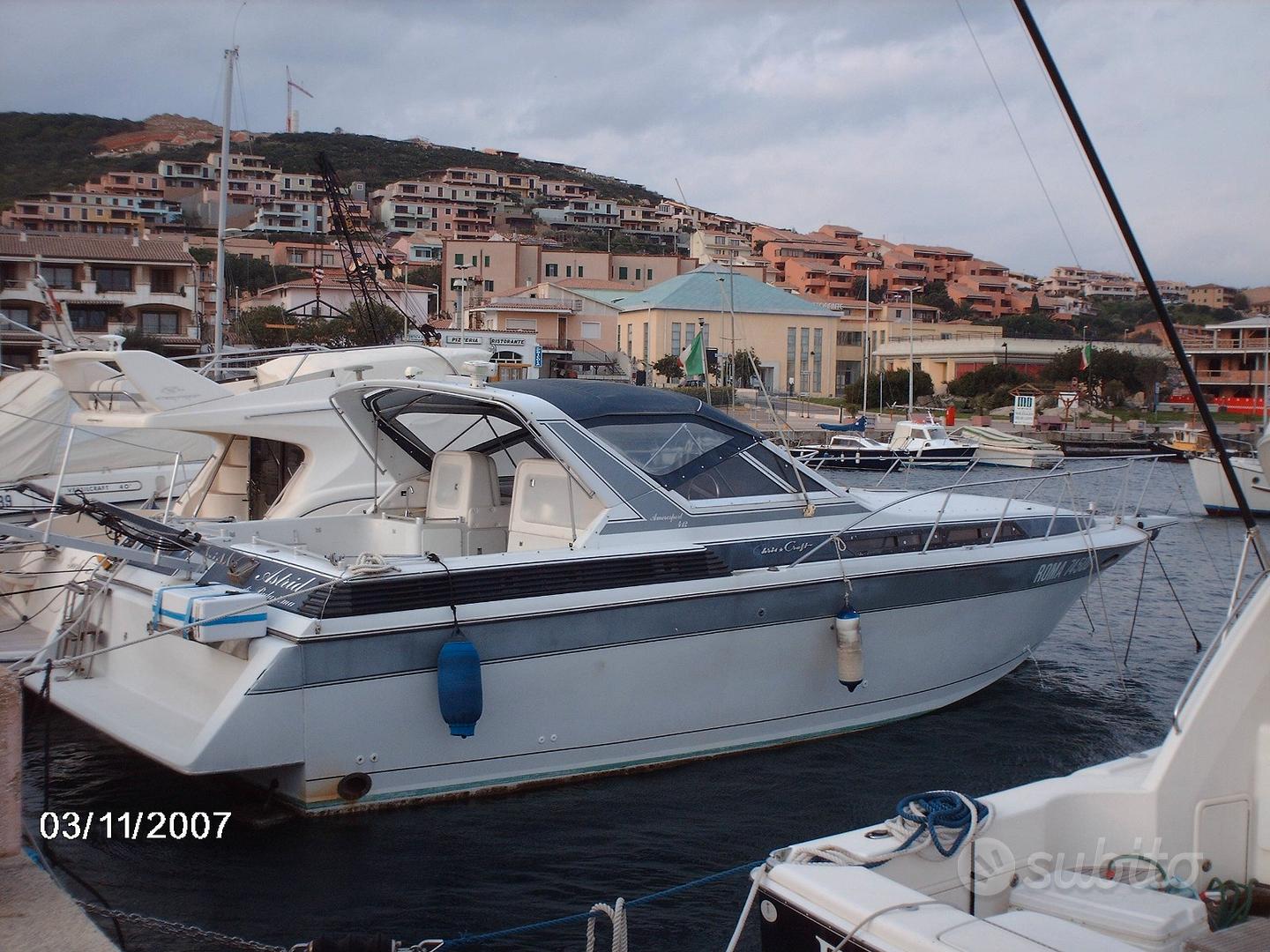 Barca Chris Craft open 14 metri - Nautica In vendita a Sassari