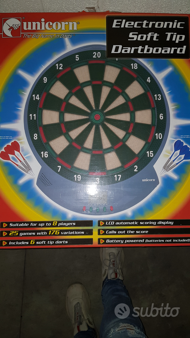 Gioco delle freccette elettronico - Sports In vendita a Perugia