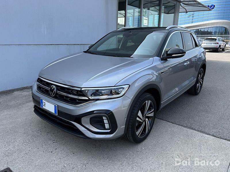 Subito - Dal Barco s.r.l. - Volkswagen T-Roc 1.5 TSI ACT DSG R-Line ...