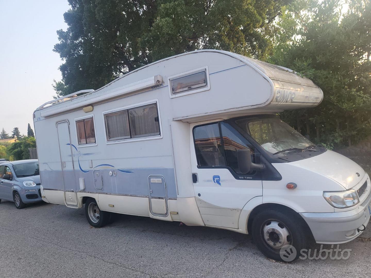 Rumor superbrig 678 - Caravan e Camper In vendita a Roma