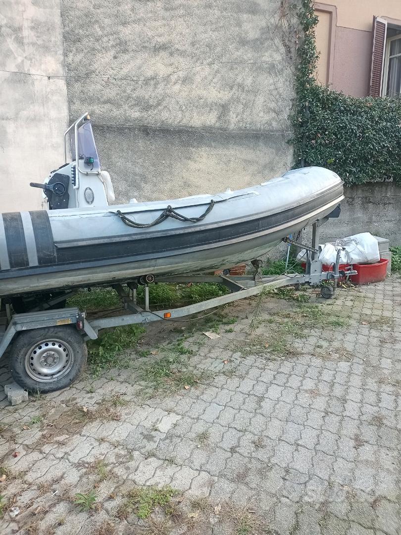 Gomone honda 40p - Nautica In vendita a Pavia