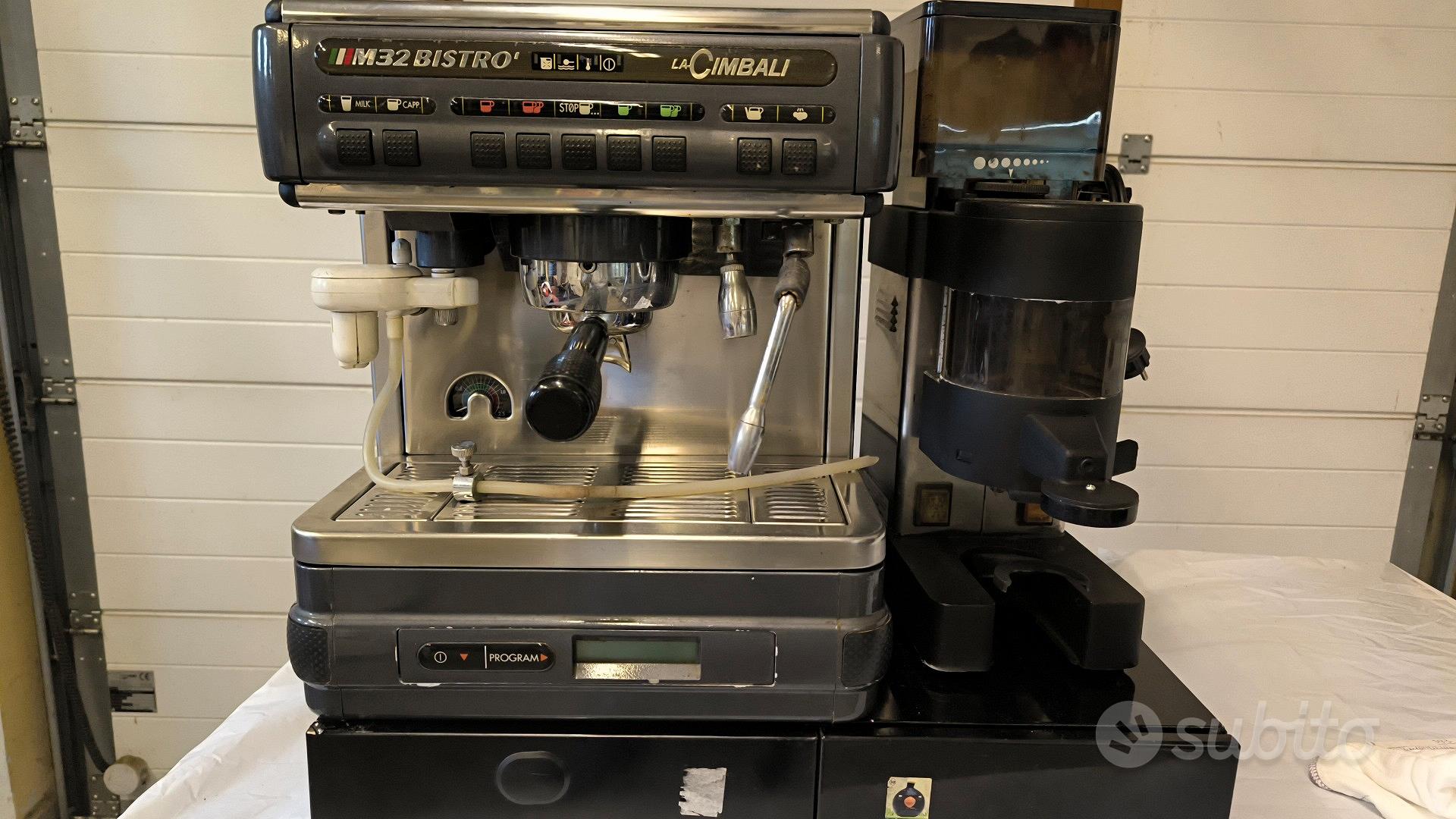 macchina del caffe cimbali m32 bistrot - Elettrodomestici In vendita a ...
