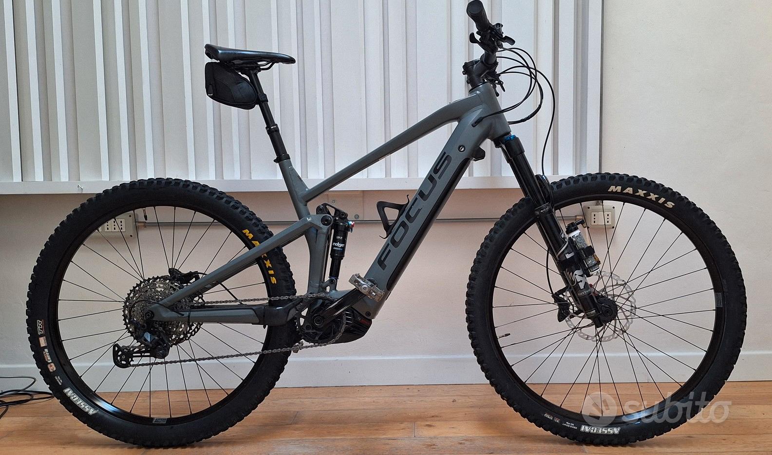 Emtb Focus Thron2 6.8 / 2021 - Biciclette In vendita a Teramo