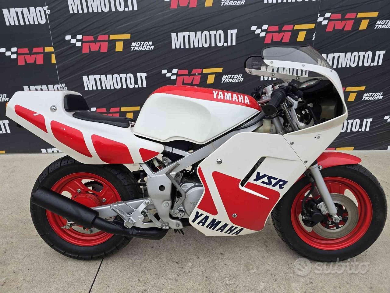 Subito - Motor Trader - YAMAHA YSR 50 km 1200 - Moto e Scooter In ...