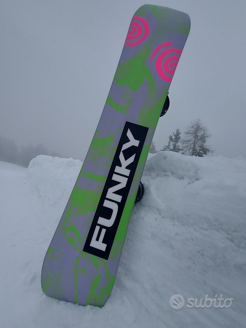 Snowboard Funky Abracadabra - Sports In vendita a Padova