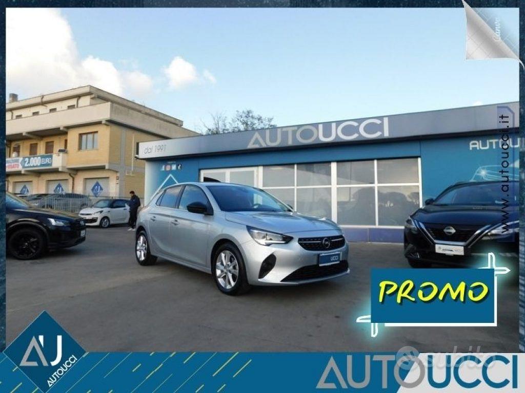 Subito - Autoucci - Go Roma Rent Srl Unipersonale - OPEL Corsa 1.2 100 ...