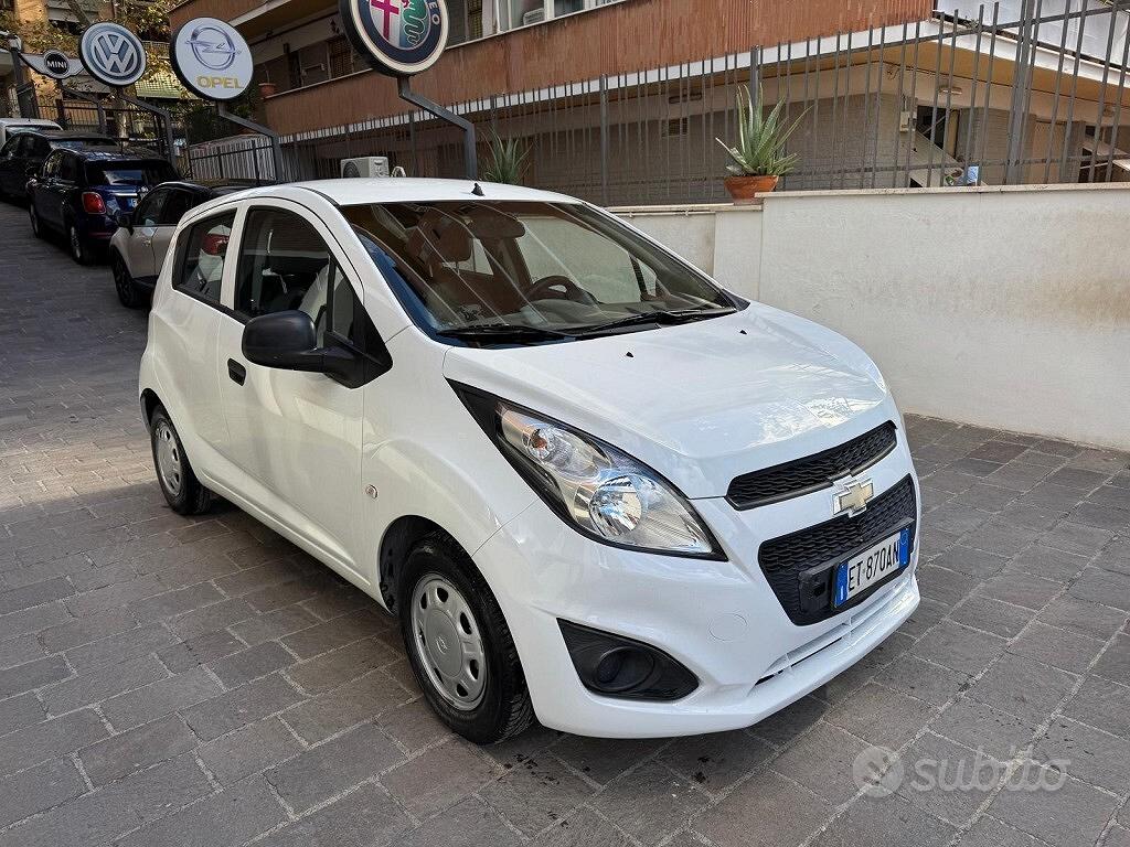 Subito - CARLEADER.IT - CHEVROLET Spark 1.0 LT IMPIANTO GPL - Auto In ...