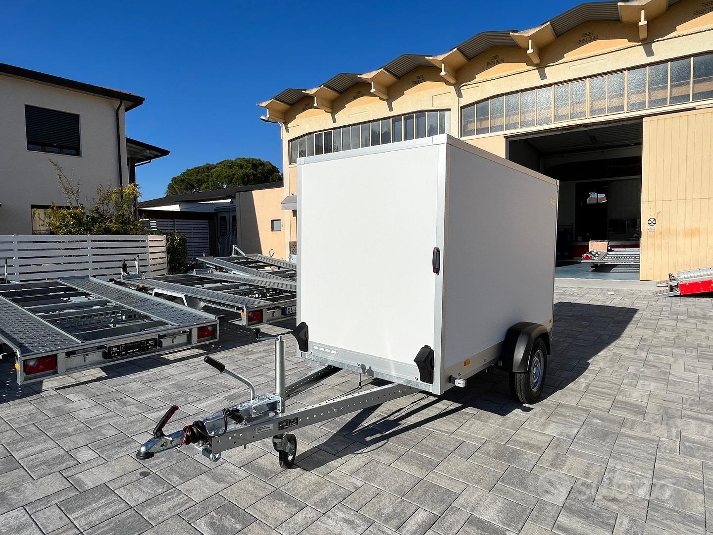 Subito - TRAILER POINT OUTLET net - Carrello Rimorchio nuova versione ...