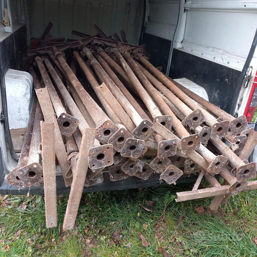 Putrelle in ferro 250 in altezza - Giardino e Fai da te In vendita a ...