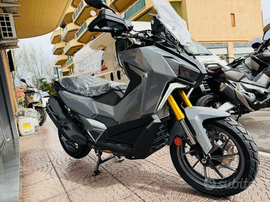 Subito - Massimo Moto 3206812548 - SYM ADX 400 DA IMMATRICOLARE PRONTA ...