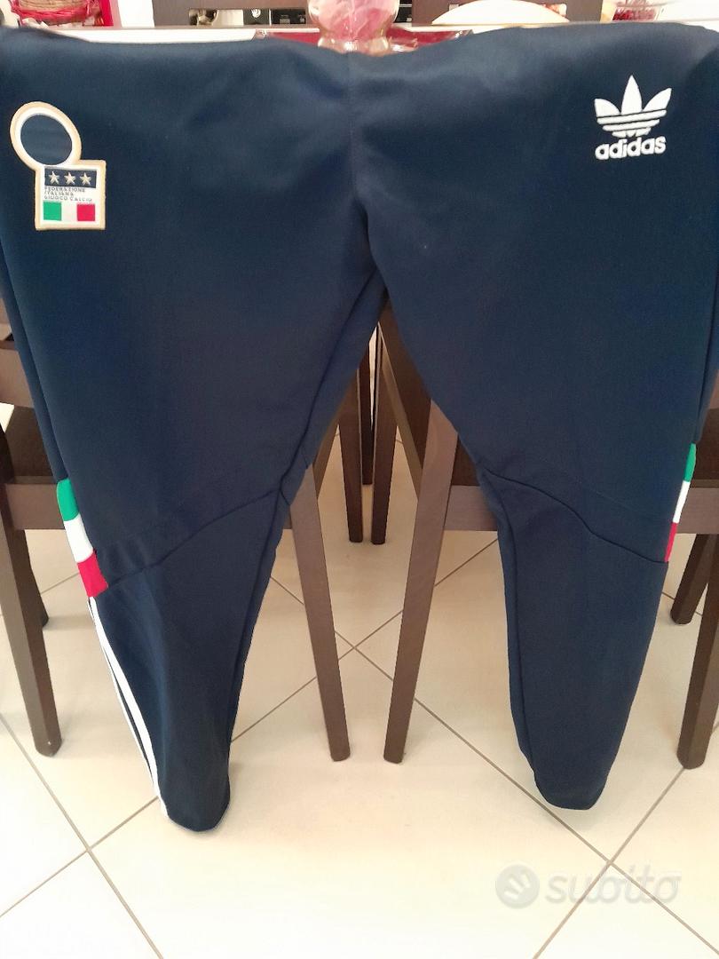 tuta italia nazionale calcio nuovo modello adidas - Sports In vendita a ...