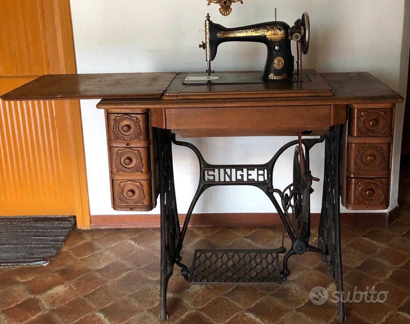 Macchina da cucire Singer - Arredamento e Casalinghi In vendita a Pordenone