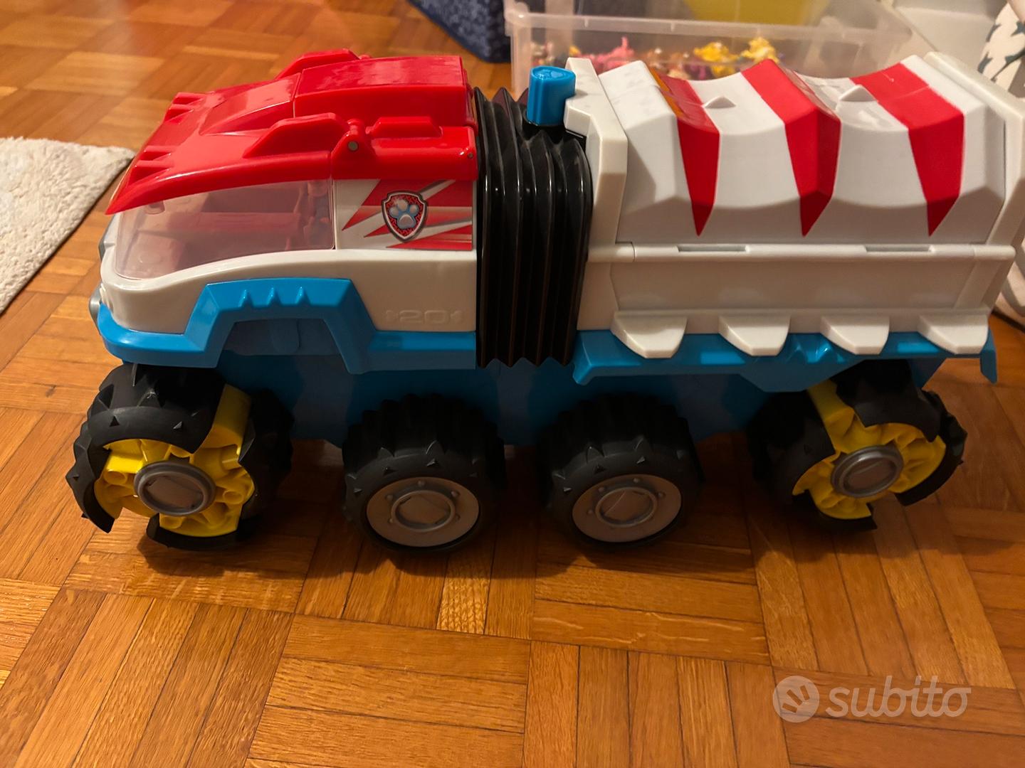 Dino patroller e Sea paroller Paw Patrol - Tutto per i bambini In ...