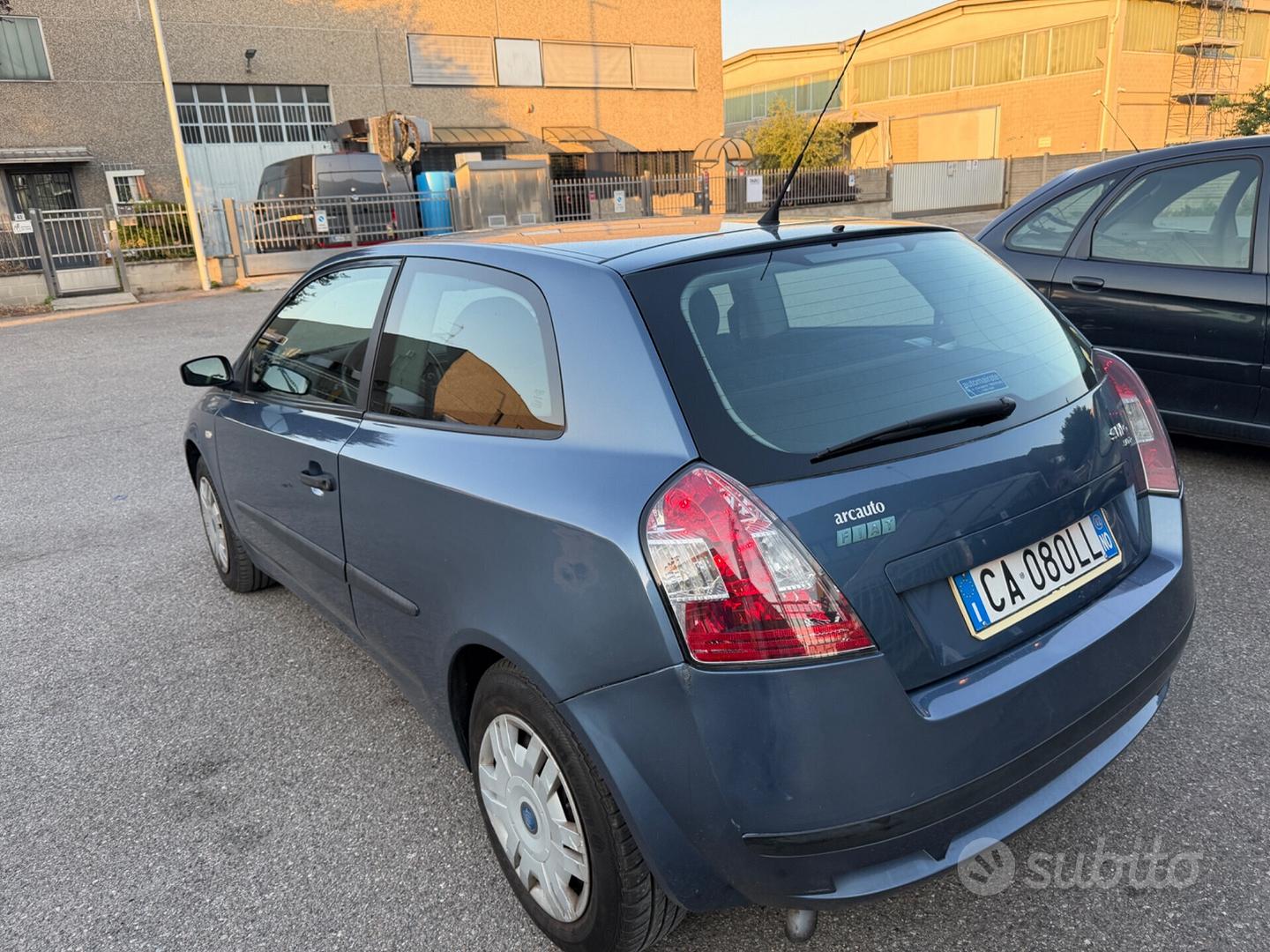 Subito - AUTO CYPONE - FIAT STILO 1.9 JTD IMPECABILE 118.000KM UNI PROP ...