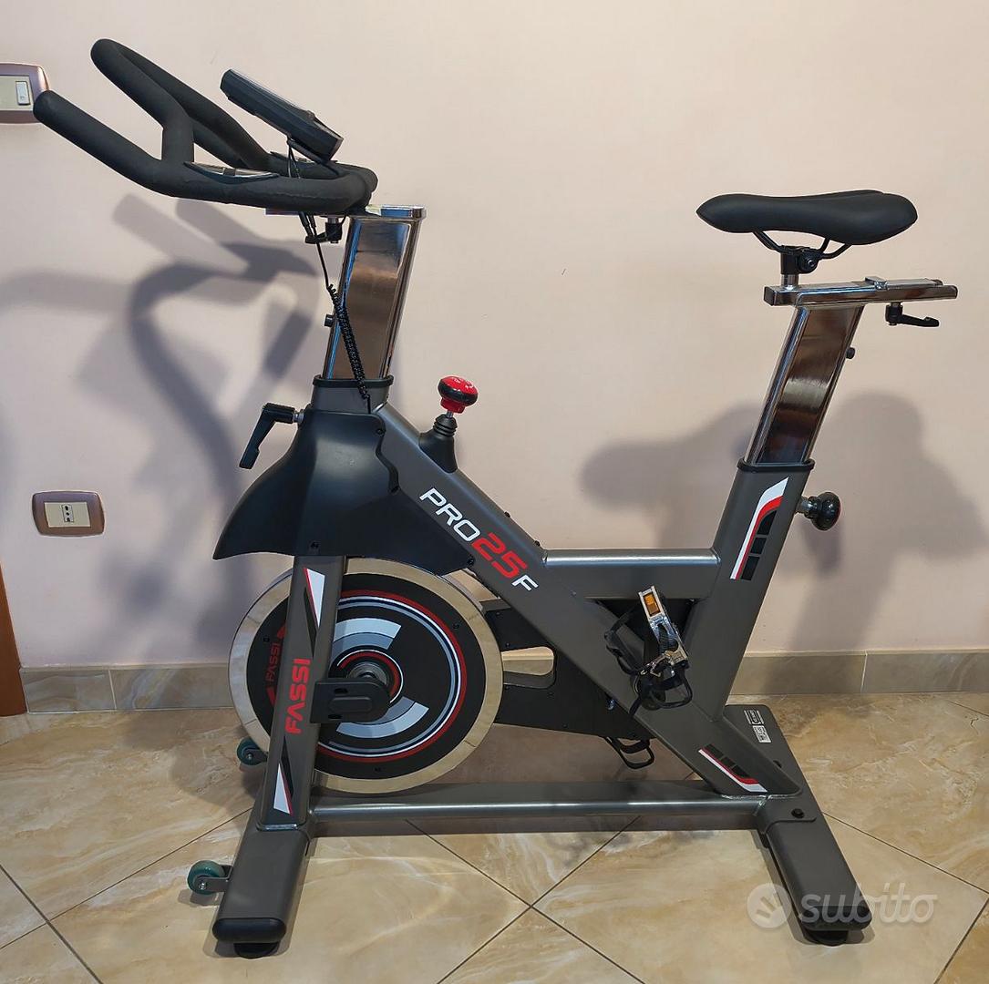 SPIN BIKE PRO 25F FASSI SPORT - Biciclette In vendita a Taranto
