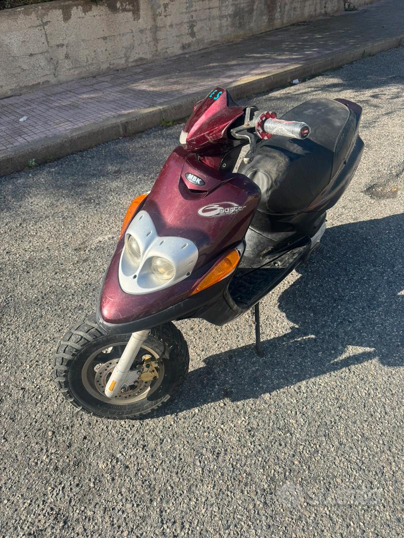 Mbk booster next generation Booster - Moto e Scooter In vendita a ...