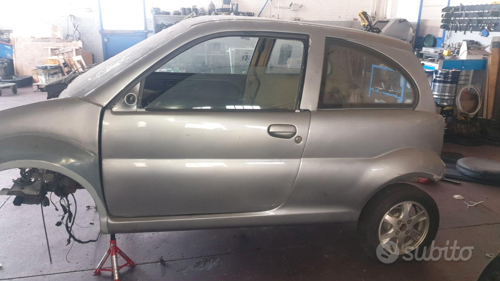 Chatenet CH22 barooder Speedino Media AIXAM - Accessori Auto In vendita a Bologna