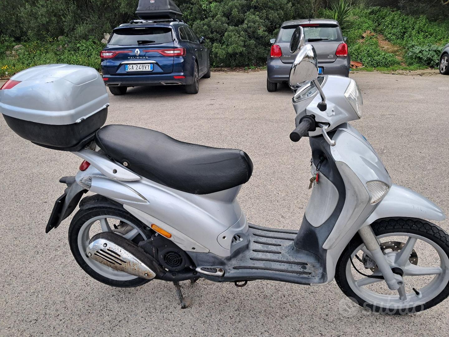 Piaggio Liberty 125 - Moto e Scooter In vendita a Sassari