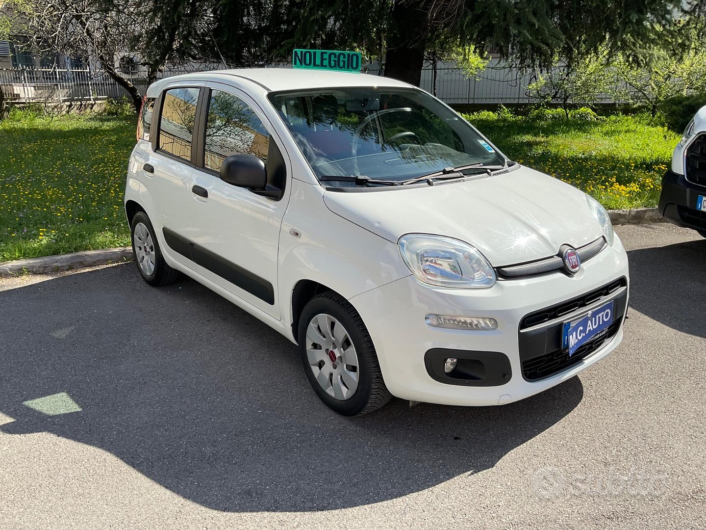 Fiat Panda 35 euro al gg - Auto In vendita a Brescia