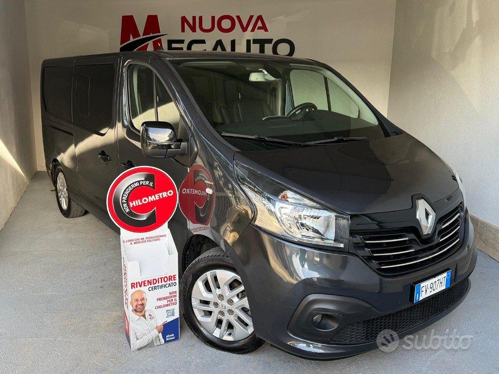 Subito - Nuova Megauto srl - RENAULT Trafic T27 1.6 dCi 125CV S&S PC-TN ...
