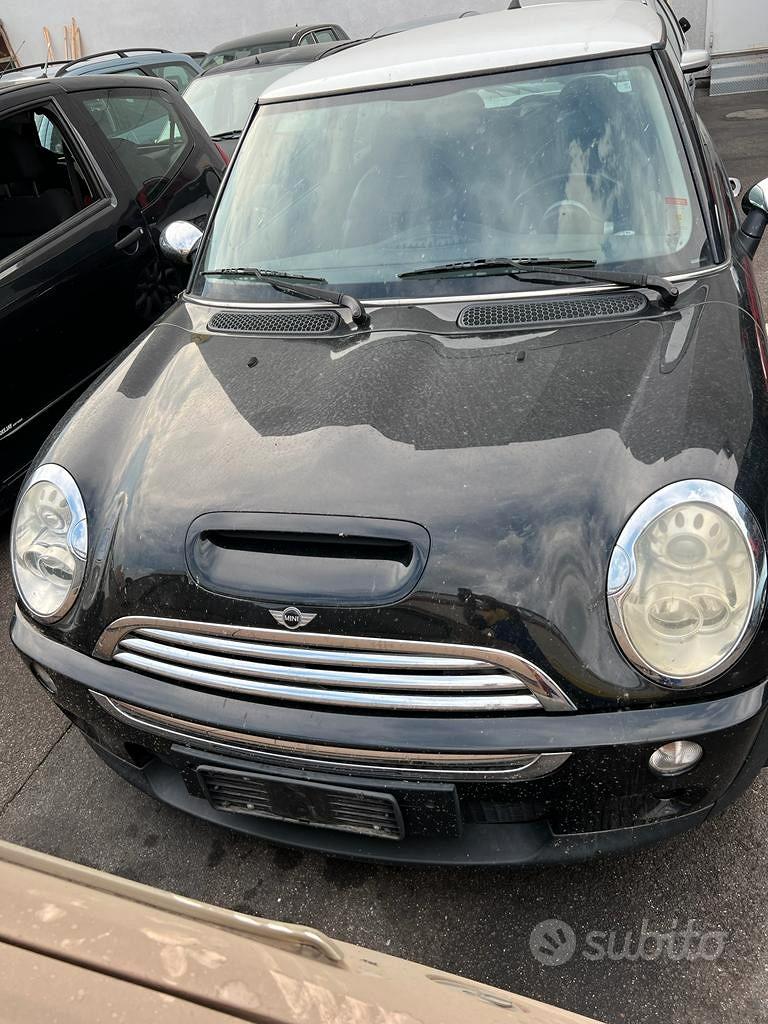 Subito - AUTODEMOLIZIONI ERAC SRL - Ricambi Mini Cooper S - Accessori ...