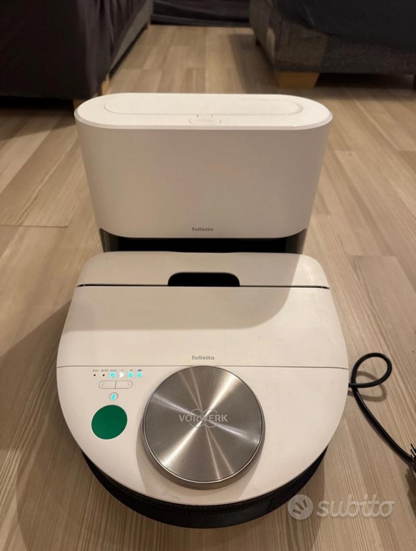 Vorwerk Foletto Robot VR7s - Elettrodomestici In vendita a Forlì-Cesena