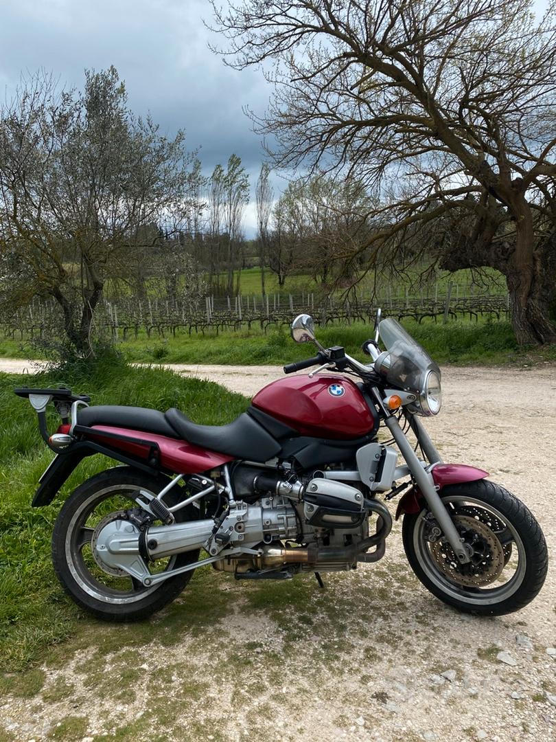 Moto BMW R850R - Moto e Scooter In vendita a Perugia