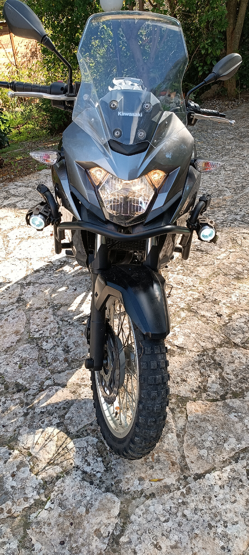 Kawasaki Versys 300x - Moto e Scooter In vendita a Bari