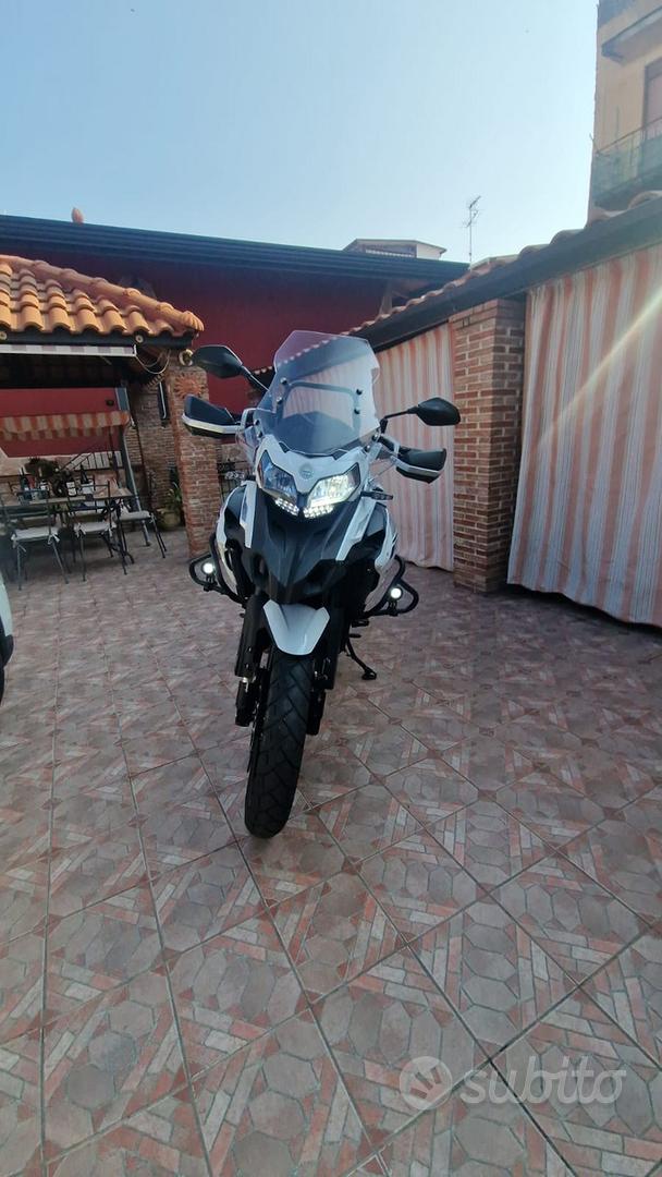 Benelli trk 500 2022 - Moto e Scooter In vendita a Catania
