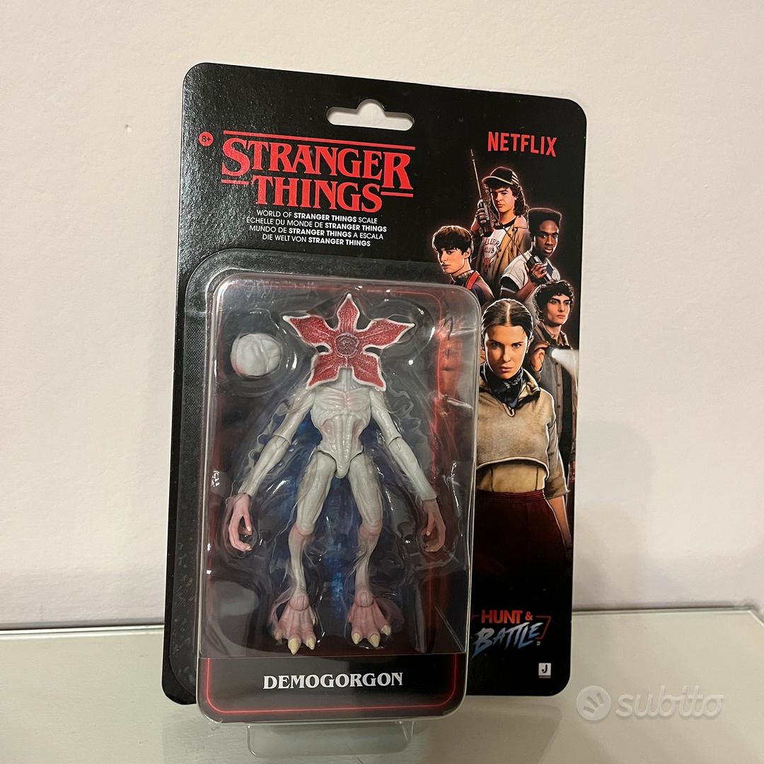 Stranger things Demogorgon action figure - Collezionismo In vendita a ...