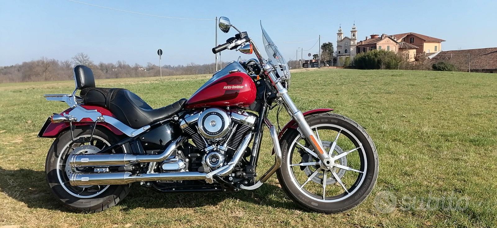 Harley-Davidson Softail Low Rider - 2020 - Moto e Scooter In vendita a ...