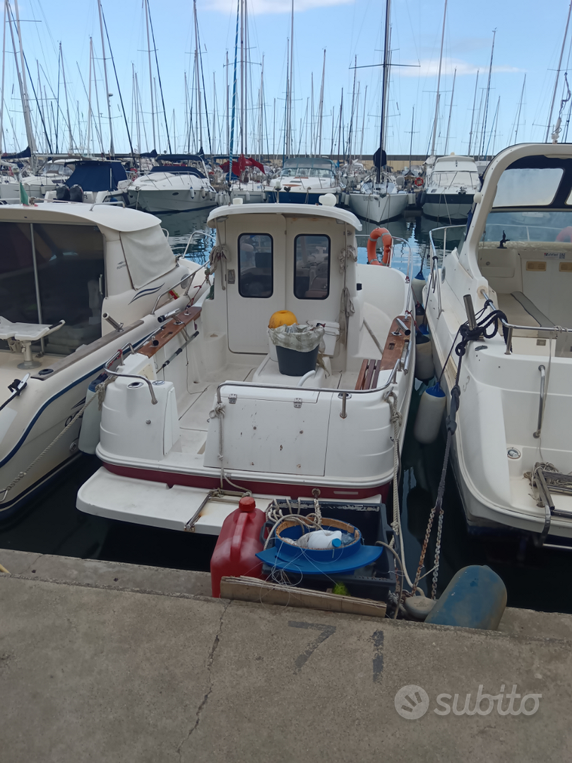 Barca da pesca - Nautica In vendita a Imperia