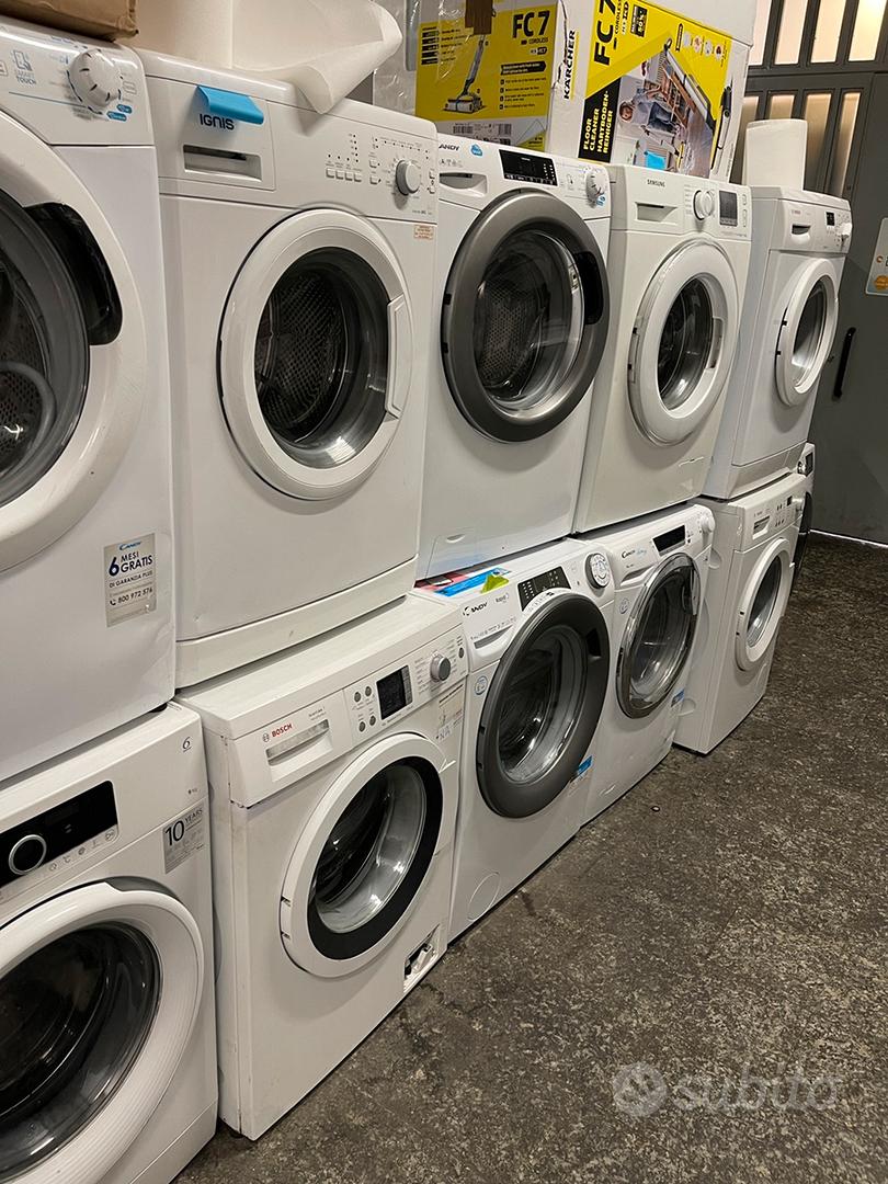 Lavatrici frigo - Elettrodomestici In vendita a Milano