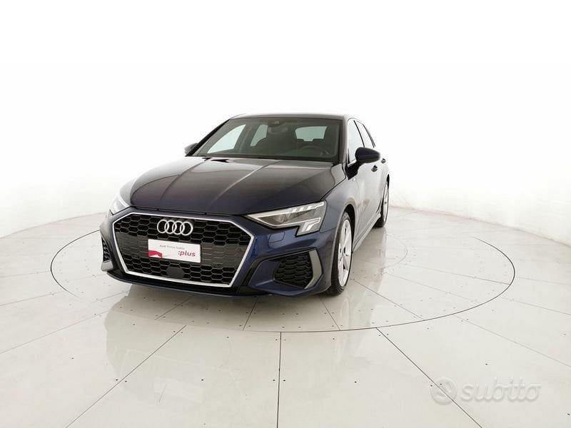 Subito - SECONDLIFE Auto - Audi A3 Sportback 30 2.0 tdi S line edition ...