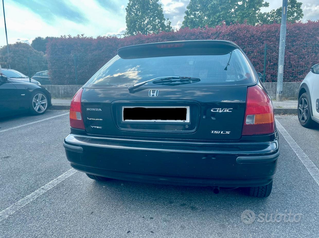 HONDA Civic usata in vendita - Subito.it
