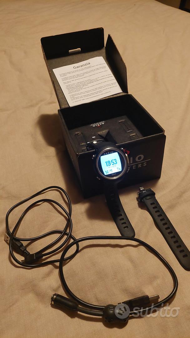 computer subacqueo ratio idive dive system - Sports In vendita a Arezzo
