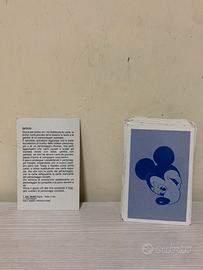 Carte da gioco dal negro topolino & company - Collezionismo In vendita ...