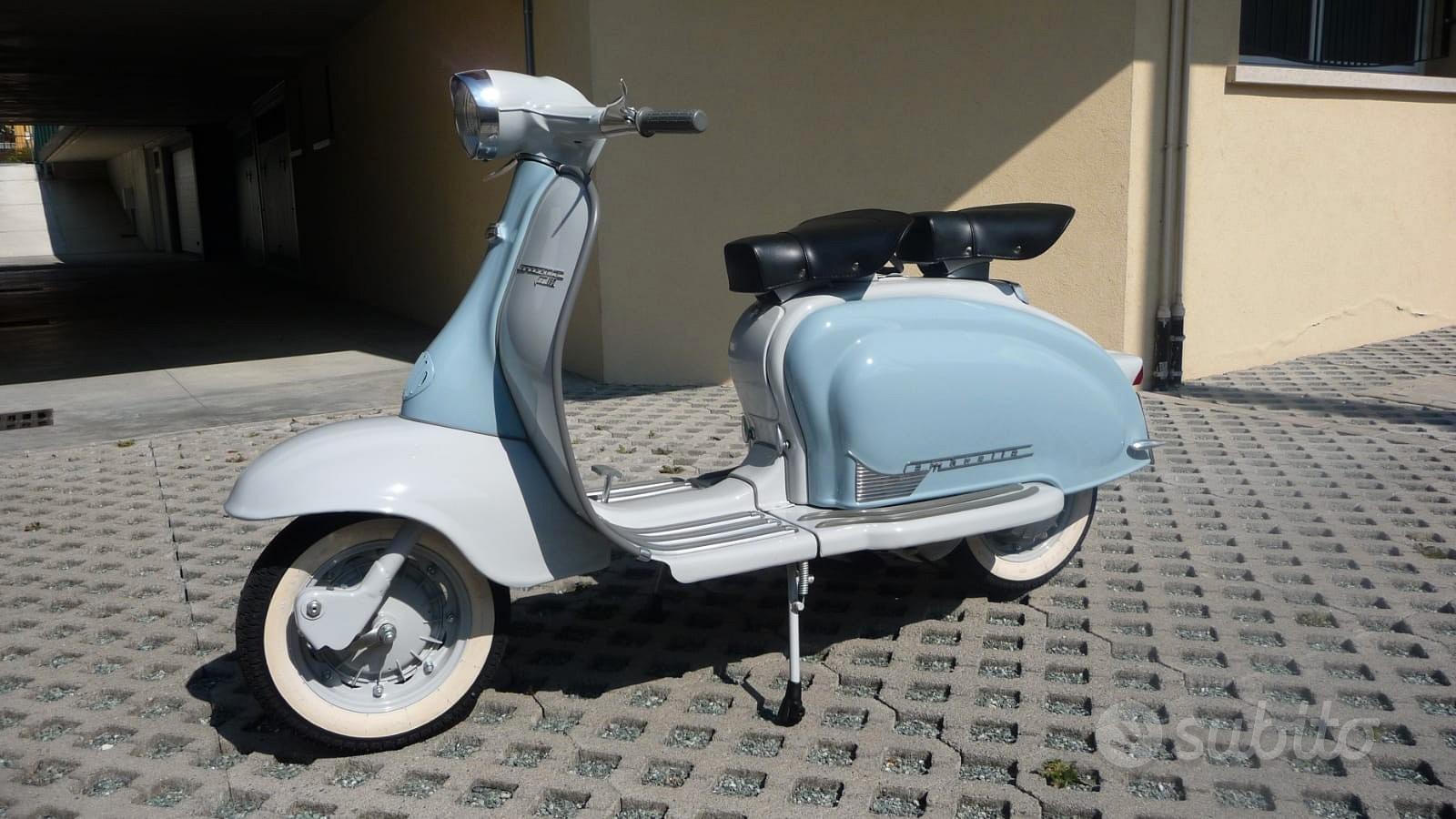 Lambretta Altro modello - Anni 60 - Moto e Scooter In vendita a Brescia