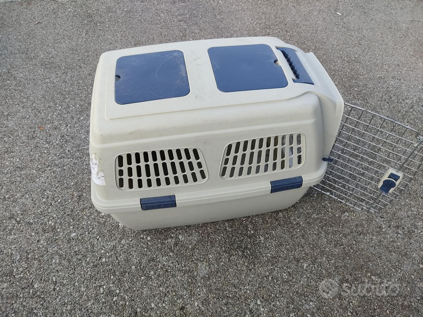 Trasportino cane conforme trasporto aereo - Accessori per animali In ...